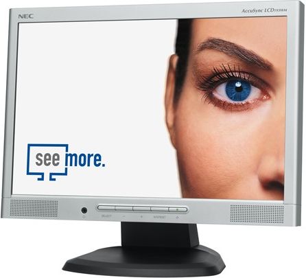 Monitor NEC MultiSync 223WM - Opinie i ceny na Ceneo.pl