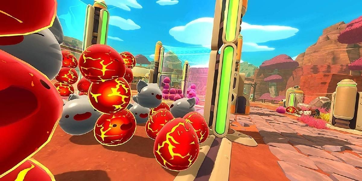 Slime Rancher (Gra Xbox One) - Ceny i opinie - Ceneo.pl
