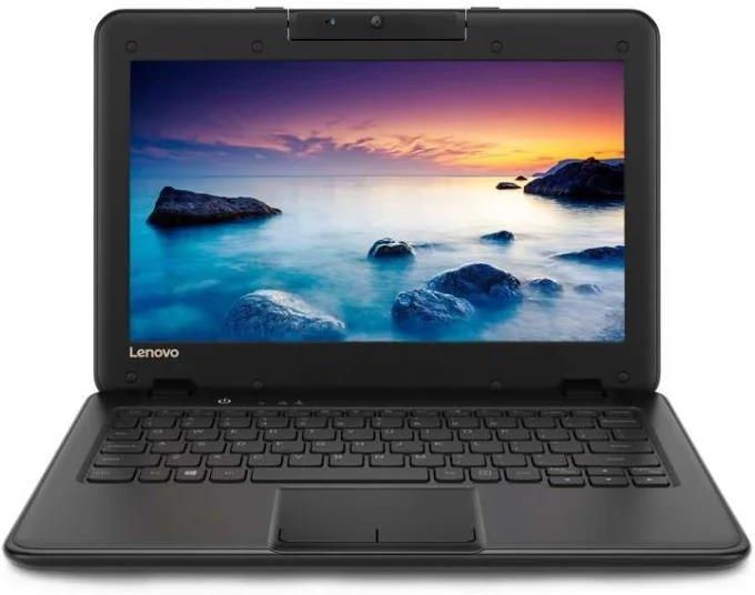 Laptop Lenovo ThinkPad 100e STF 11,6/N3450/4GB/128GB/Win10 (81CY002PPB ...