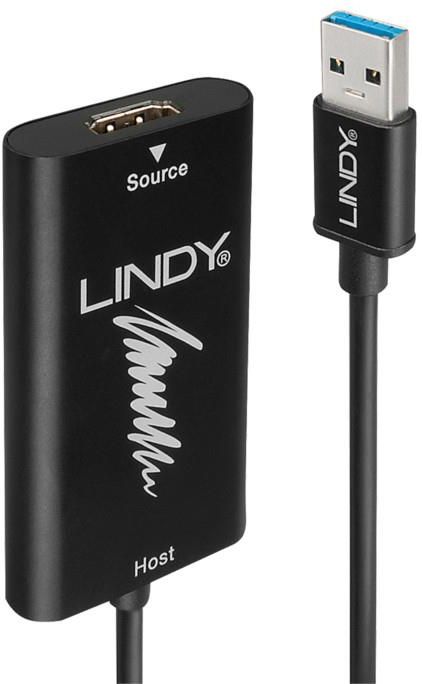 Lindy Adapter Hdmi - Usb 3.1 (Ly43235) - Opinie i ceny na Ceneo.pl