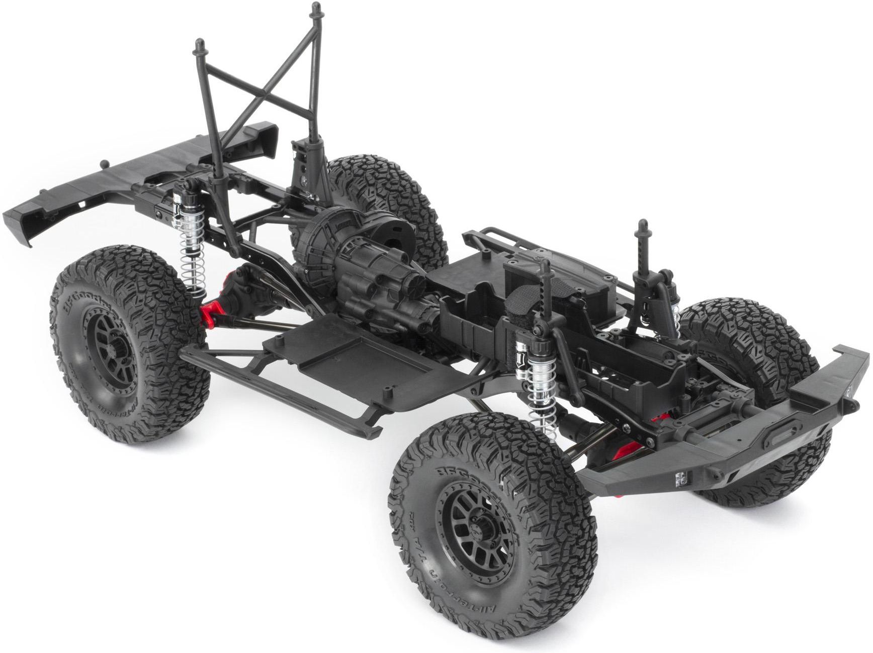 Axial Scx10 Ii Jeep Cherokee 1:10 4Wd Kit (Axic9046) - Ceny i opinie ...