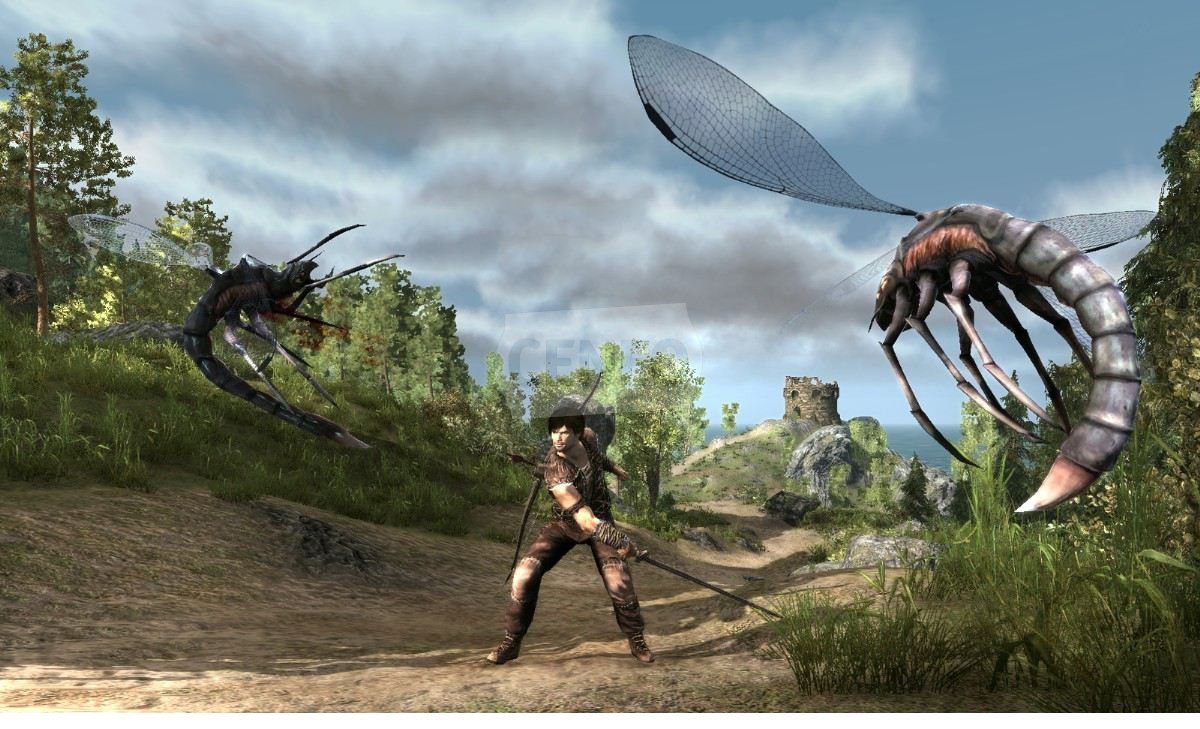 Gothic 4 (Gra PS3) - Ceneo.pl