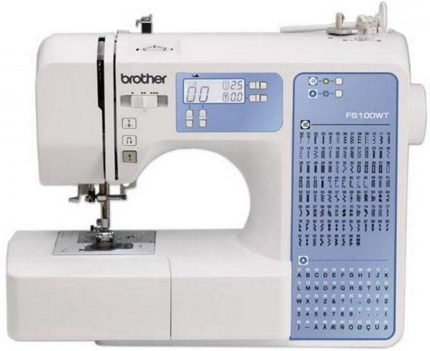 Maszyna do szycia Brother FS100WT - Opinie i ceny na Ceneo.pl