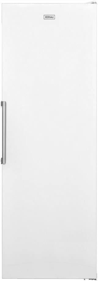 Zamrażarka KERNAU KFUF 18161 NF W - Opinie i ceny na Ceneo.pl