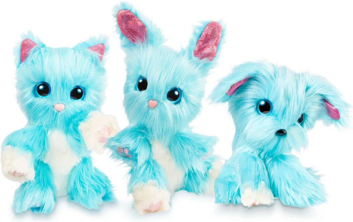 Tm Toys Fur Balls Tajemnicze Zwierzątko Niespodzianka Turkusowe Fur635A ...