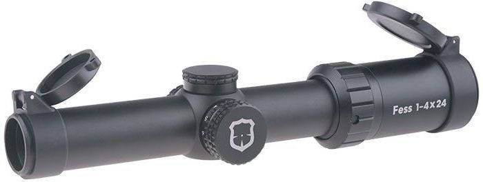 Buckler Luneta Biegowa Fess 1-4X24 - Ceny i opinie - Ceneo.pl