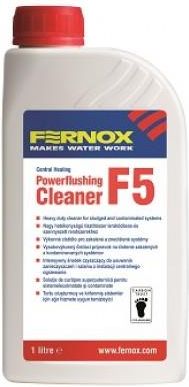 Termet Fernox Cleaner F5 Powerflushing 1 Litr - Opinie i atrakcyjne ...