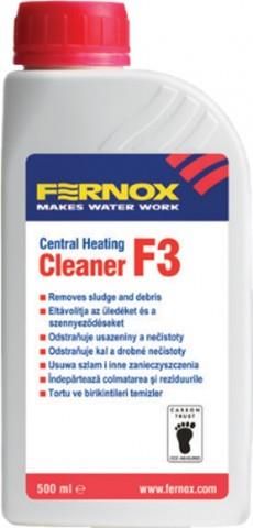 Fernox Cleaner F3 500ml - Opinie i atrakcyjne ceny na Ceneo.pl