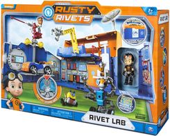 Spin Master Rusty Rivets Rafcio Śrubka Laboratorium Zestaw (633865 ...
