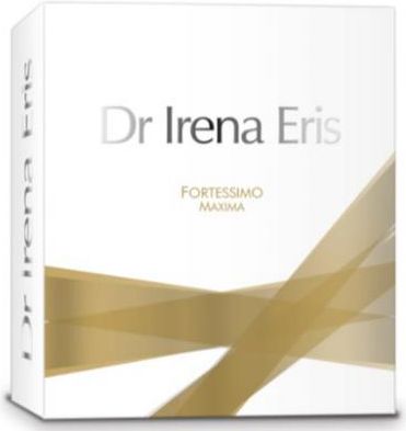 Zestaw dla kobiety Dr Irena Eris Fortessimo Maxima krem na dzień SPF 10 ...