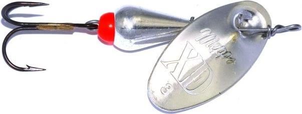 Mepps Błystka XD srebrny/srebrny 1/3g - Ceny i opinie - Ceneo.pl