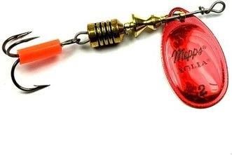 Mepps Aglia Platium Red Rogue 0/2,5g - Ceny i opinie - Ceneo.pl