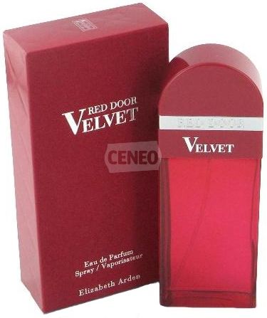 Elizabeth Arden Red Door Velvet Woman Woda perfumowana 100ml spray ...