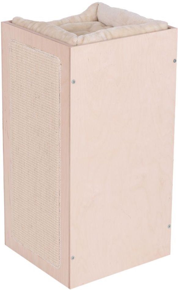 Zooplus Exclusive Wieża Natural Paradise Kahone Kremowy - Ceny i opinie ...