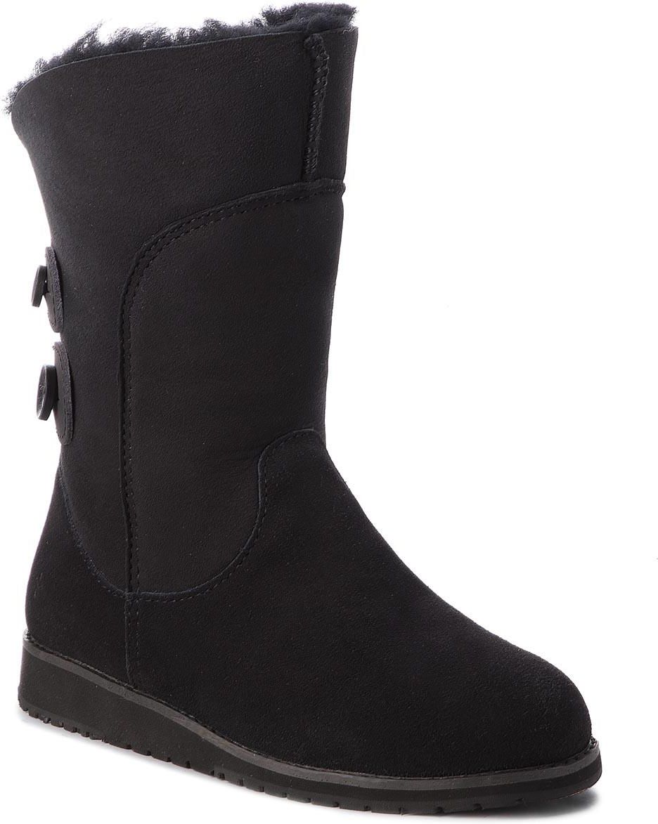 Buty EMU AUSTRALIA - Anda W11854 Black - Ceny i opinie - Ceneo.pl