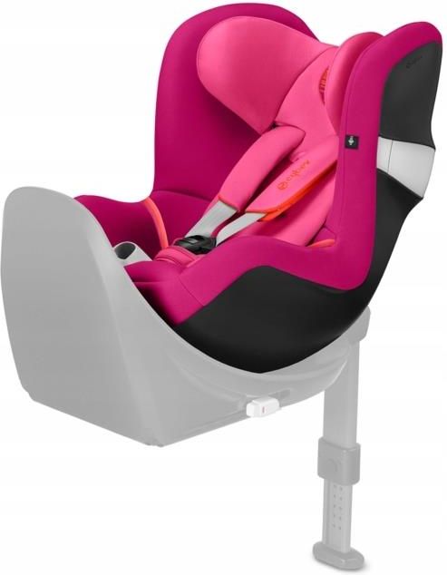 Fotelik Cybex Sirona M2 I-Size Passion Pink 0-18Kg - Ceny i opinie ...