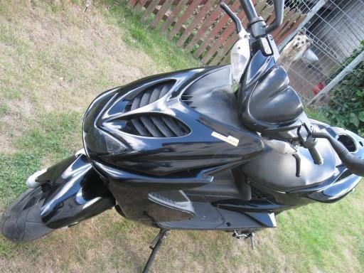 Yamaha Aerox MBK nitro stan igła !!! - Opinie i ceny na Ceneo.pl