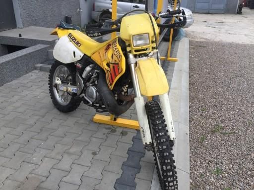 Suzuki RM 250 Enduro - Opinie i ceny na Ceneo.pl