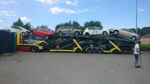 Lohr 2.53 Wxs 2011 Nowy model Autotransporter - Opinie i ceny na Ceneo.pl