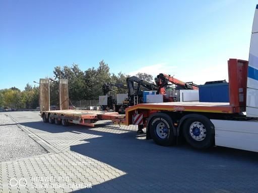 NOOTEBOOM OSD-50-04V 10.2010 NAJAZDY ROZSUWANA - Opinie i ceny na Ceneo.pl