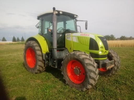 Ciągnik Claas Arion 610C - Opinie i ceny na Ceneo.pl
