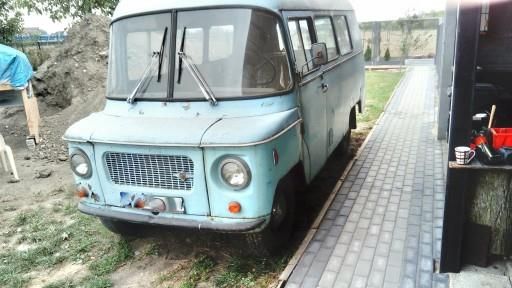 Auto ciężarowo-osobowe NYSA 522 rok 1983 - Opinie i ceny na Ceneo.pl