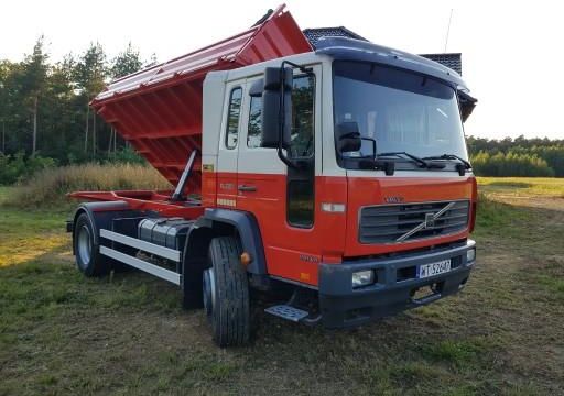 VOLVO FL6 220 / NOWA WYWROTKA 3 STORNY / DMC 18T - Opinie i ceny na Ceneo.pl