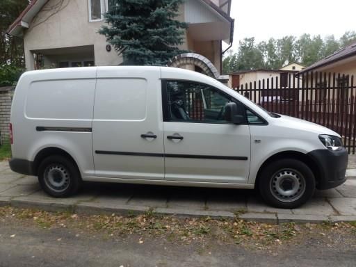 Volkswagen Caddy 1.6 TDI MAX LONG - Opinie i ceny na Ceneo.pl