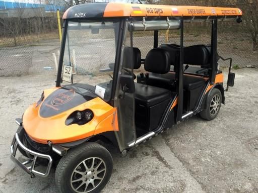 Melex NCAR 366 - Opinie i ceny na Ceneo.pl