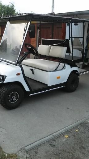 Melex spalinowy YAMAHA - Opinie i ceny na Ceneo.pl