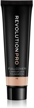 Revolution PRO Full Cover podkład kryjący wodoodporny odcień F8 25ml ...