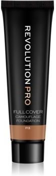 Revolution PRO Full Cover podkład kryjący wodoodporny odcień F13 25ml ...
