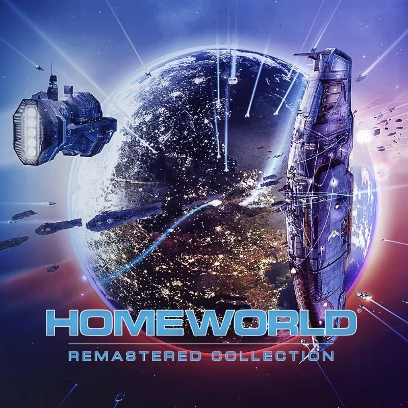 Homeworld Remastered Collection + 2 Soundtracks (Digital) , opinie ...