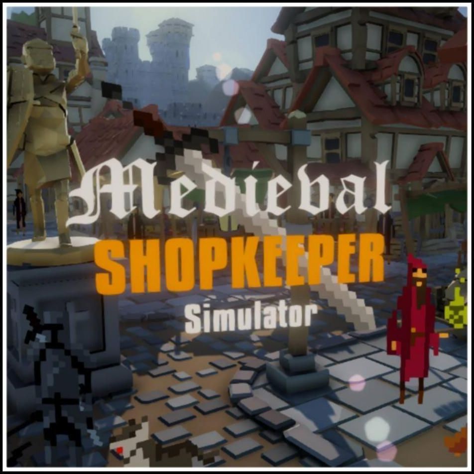 Medieval Shopkeeper Simulator (Digital) od 9,86 zł, opinie - Ceneo.pl