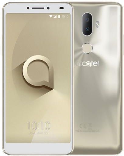 Alcatel 3V Dual Sim Złoty - Cena, opinie na Ceneo.pl
