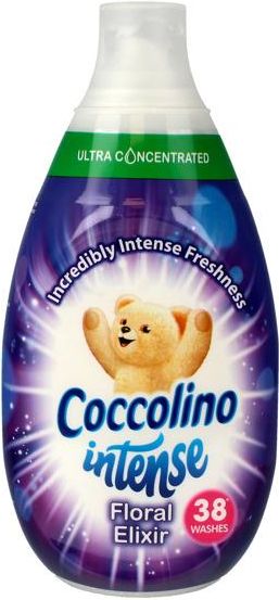 Coccolino Intense Floral Elixir 570 Ml. Płyn Do Płukania Tkanin ...