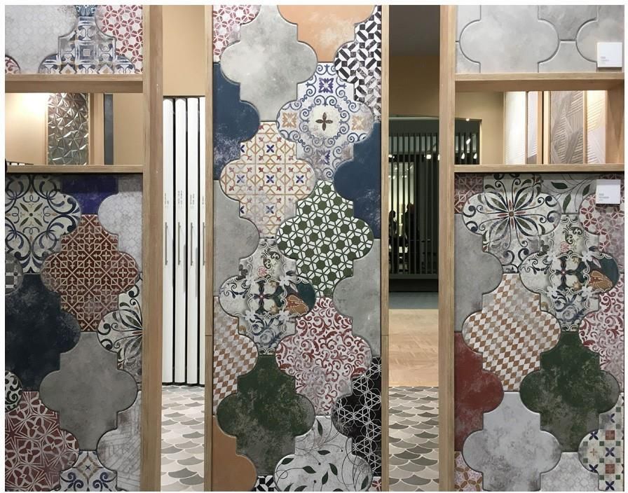 Płytki Realonda Riga Patchwork 45X45 - Opinie i ceny na Ceneo.pl