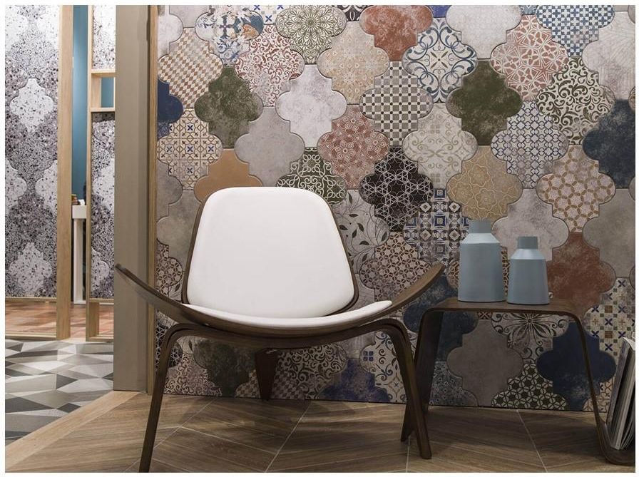 Płytki Realonda Riga Patchwork 45X45 - Opinie i ceny na Ceneo.pl