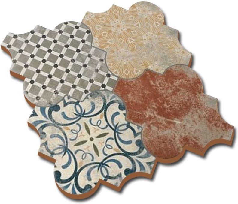 Płytki Realonda Riga Patchwork 45X45 - Opinie i ceny na Ceneo.pl