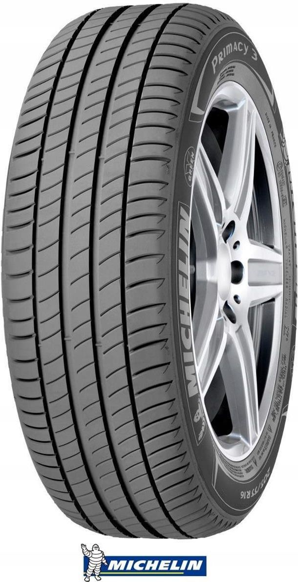 Opony letnie Opona letnia MICHELIN Primacy 3 215/55 R17 94W - Opinie i ceny na Ceneo.pl