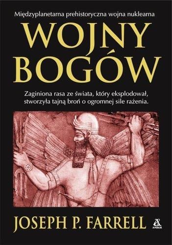Wojny bogów - Joseph P. Farrell - Ceny i opinie - Ceneo.pl