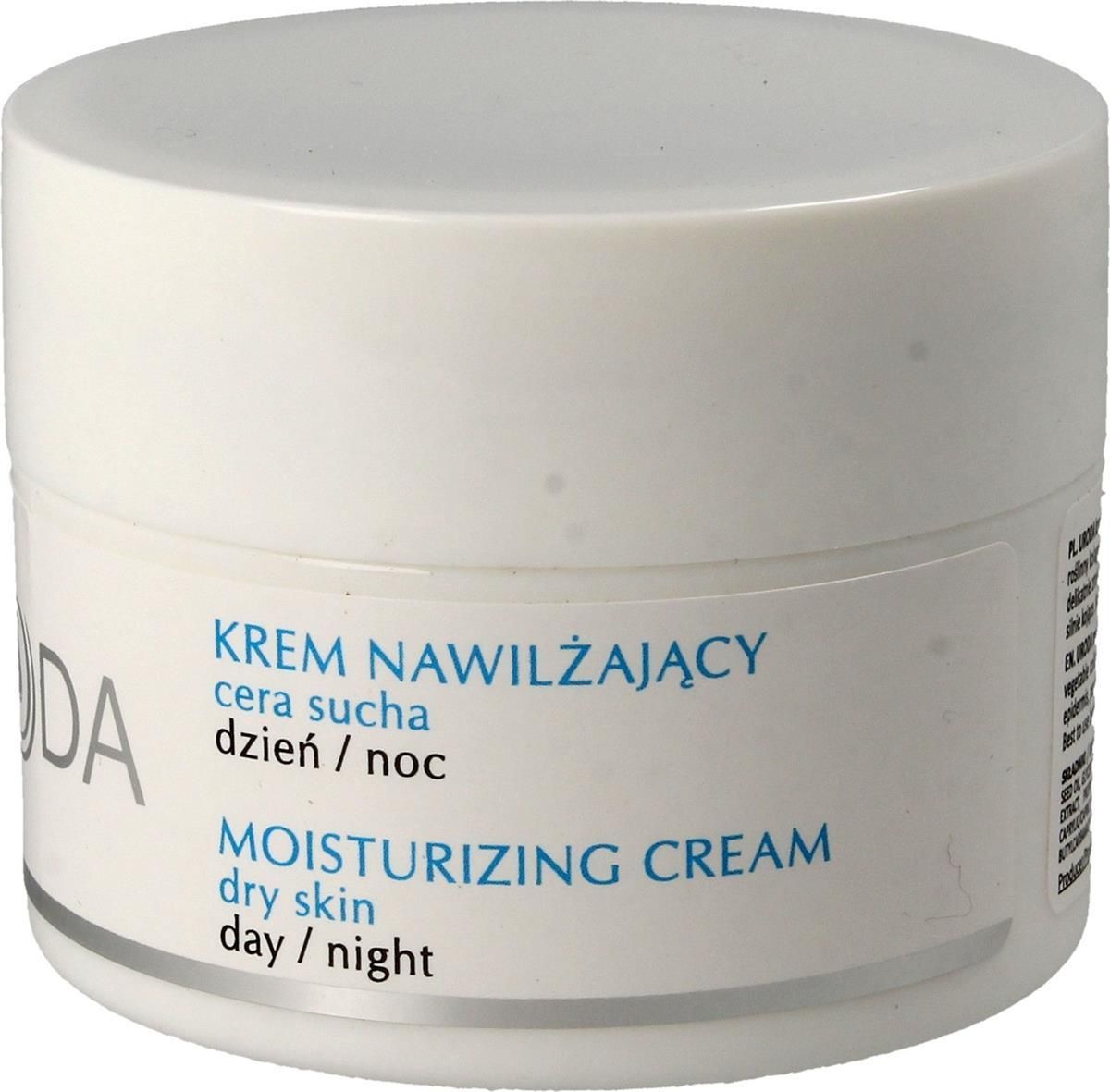 Krem Uroda nawilżający i noc cera sucha na dzień i noc 50ml - Opinie i ...