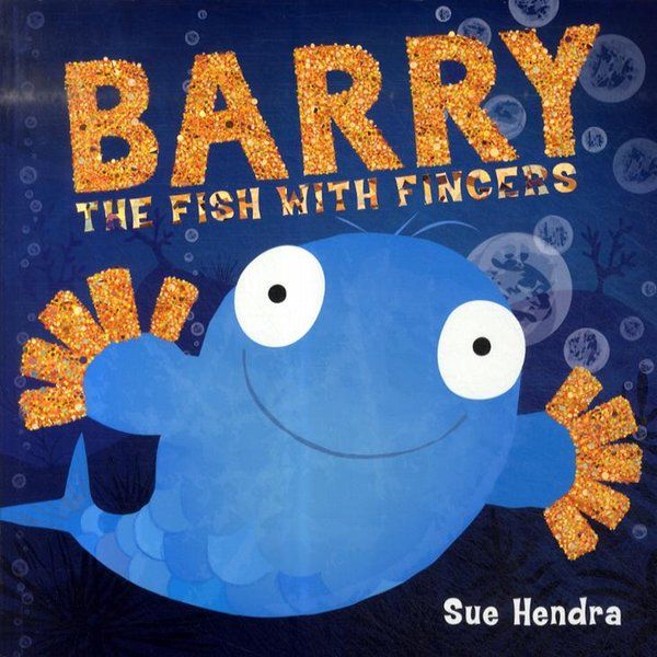 Barry the Fish with Fingers - Literatura obcojęzyczna - Ceny i opinie ...