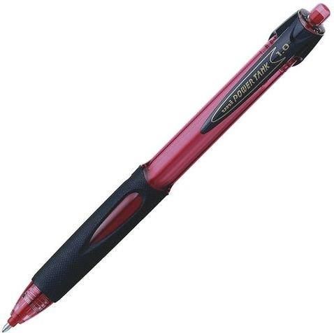 Uni-Ball Długopis Power Tank Sn-227, Czerwony - Ceny i opinie - Ceneo.pl