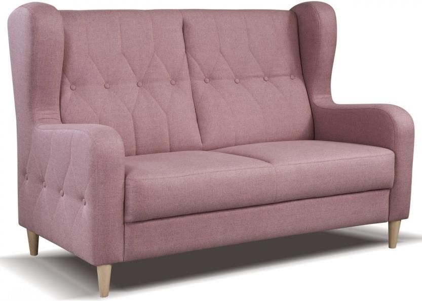 Lectus Sofa Lyon Pudrowy Róż Cuwx003 - Opinie i atrakcyjne ceny na Ceneo.pl