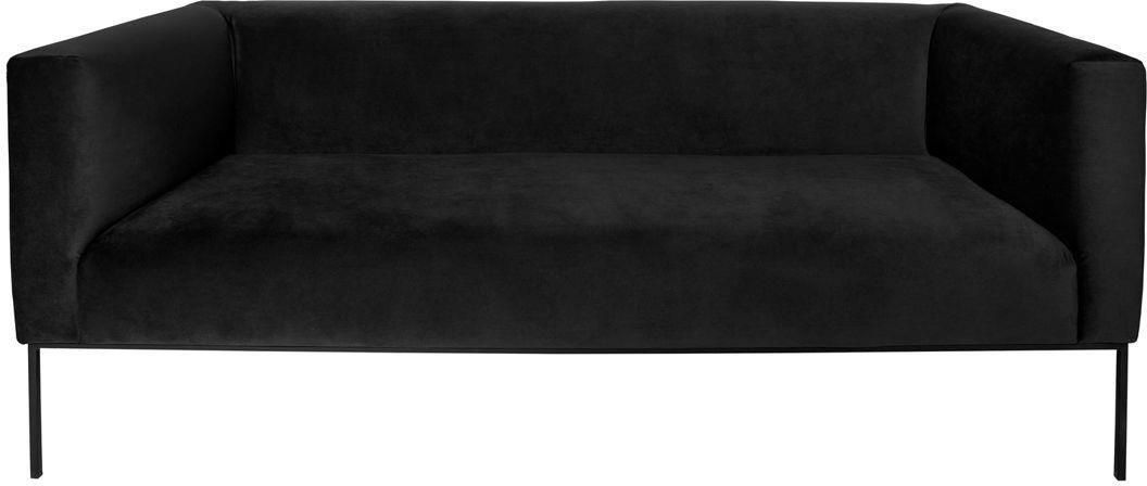 9Design Sofa 3Osobowa Blocket Czarna Blocket48902 - Opinie i atrakcyjne ...