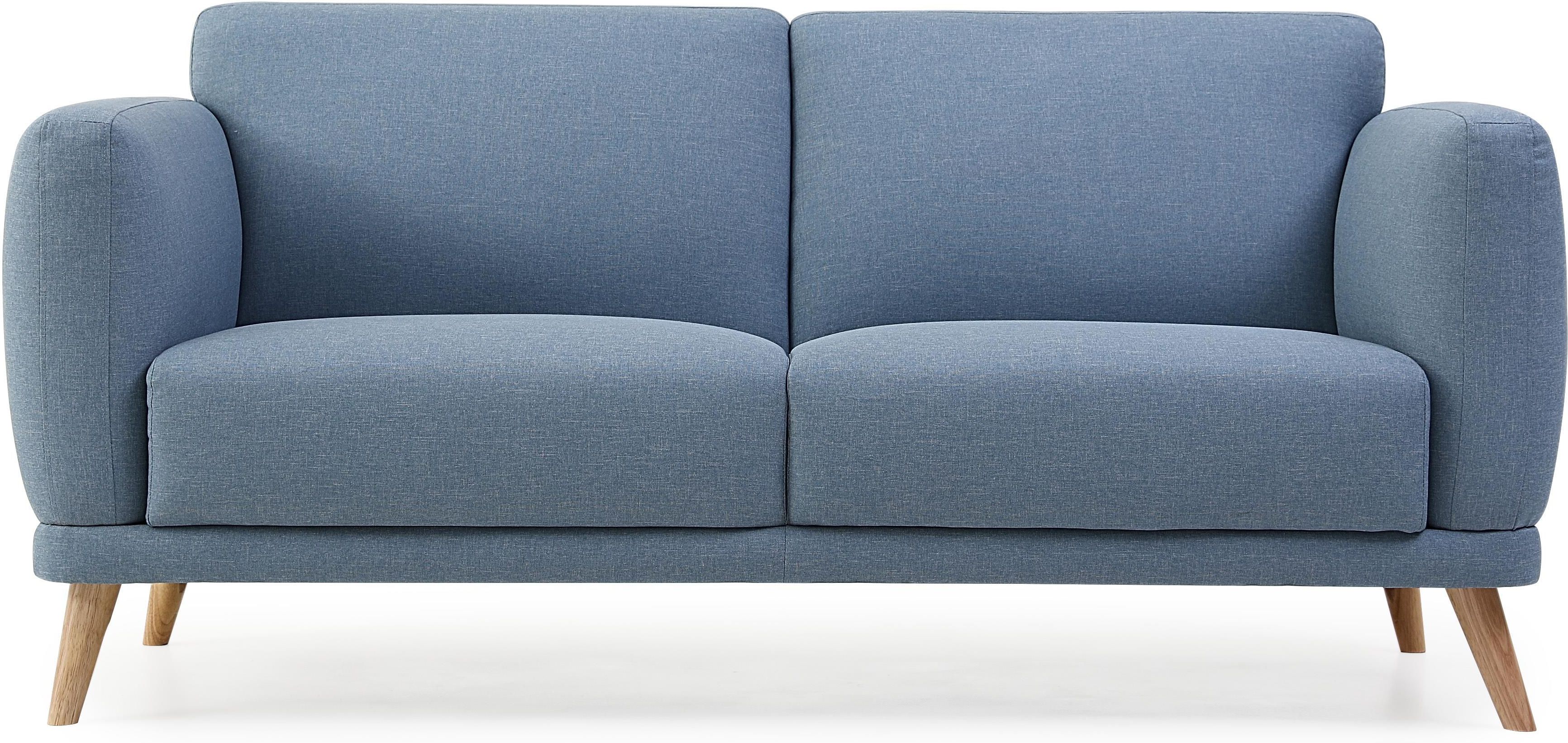 Lectus Sofa Trzysobowa Netserk Niebieska Hksofa030 - Opinie i ...