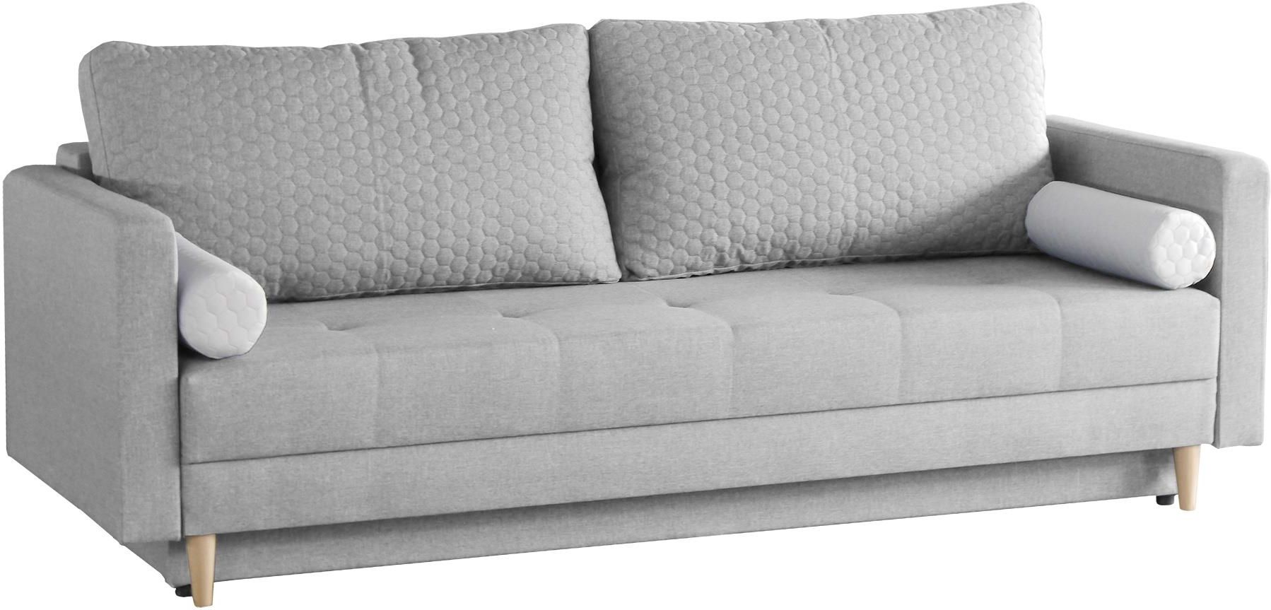 Lectus Kanapa Funkcją Spania Leon Z Pojemnikiem Culi0057 - Opinie i ...