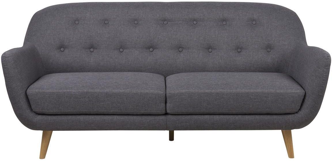 Lectus Sofa Denvo Jasnoszara Pikowana Acu07 - Opinie i atrakcyjne ceny ...