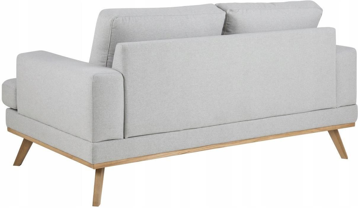Lectus Sofa Dwuosobowa Norwey Jasnoszara Acu155 - Opinie i atrakcyjne ...